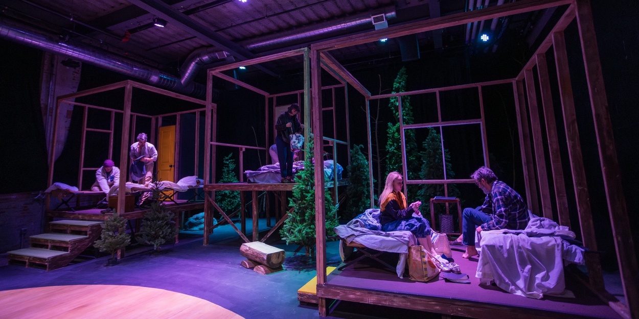 Review: SMALL MOUTH SOUNDS at Wilbur Theatre Group