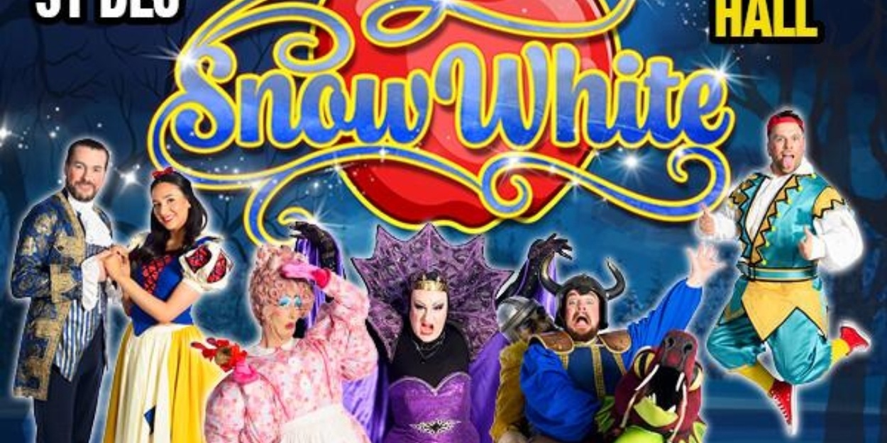 Review: SNOW WHITE, Airdrie Town Hall
