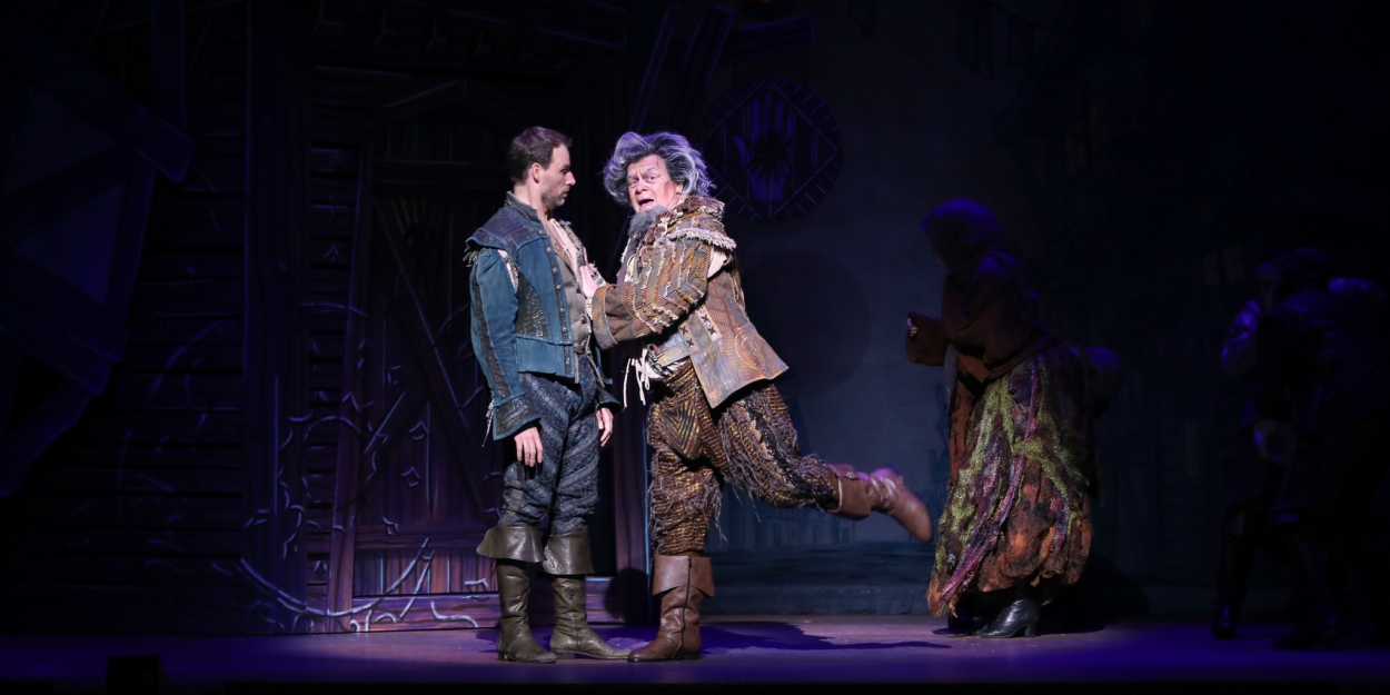 Review: SOMETHING ROTTEN at Music Theatre Wichita At Century II Concert ...
