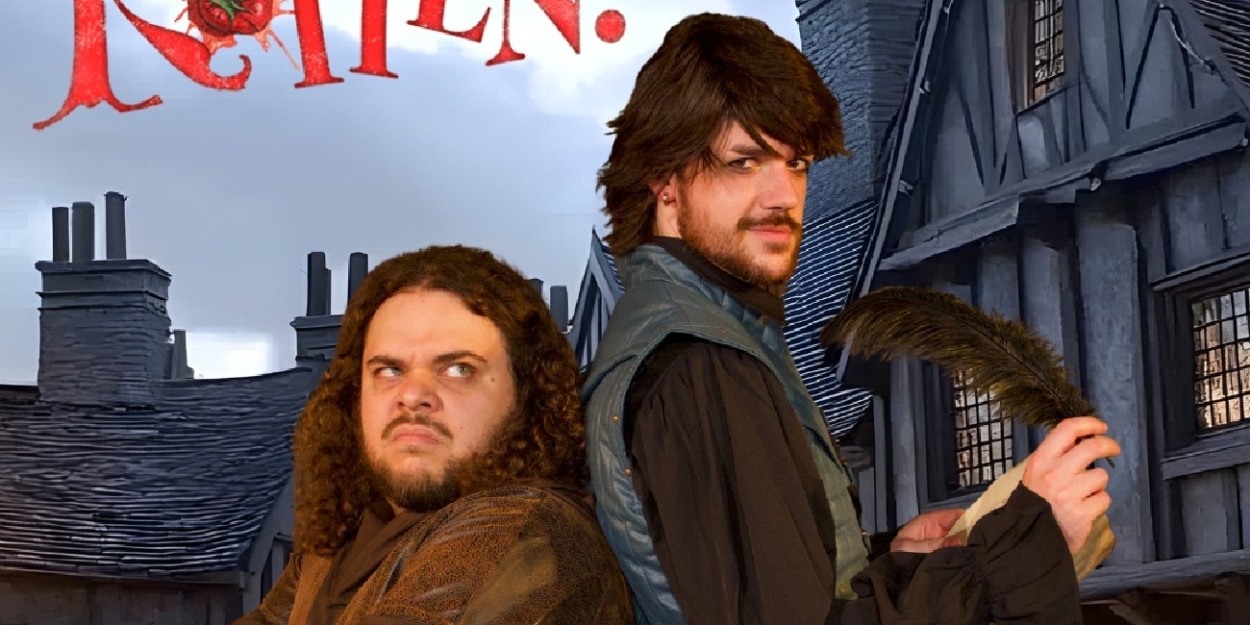 Review: SOMETHING ROTTEN! at Red Curtain Theatre in Conway