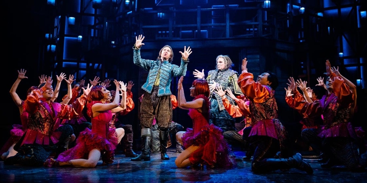 Review: SOMETHING ROTTEN at the Stratford Festival is Just as Good the ...