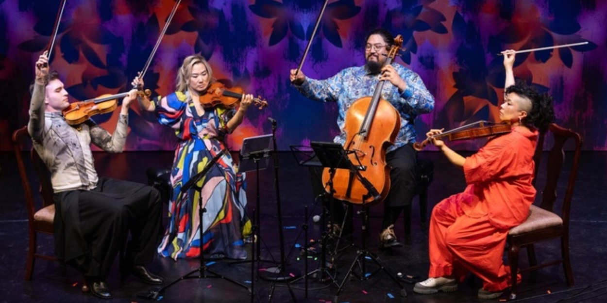 Review: SPOLETO USA'S CHAMBER MUSIC PROGRAM IV at Charleston's Dock ...