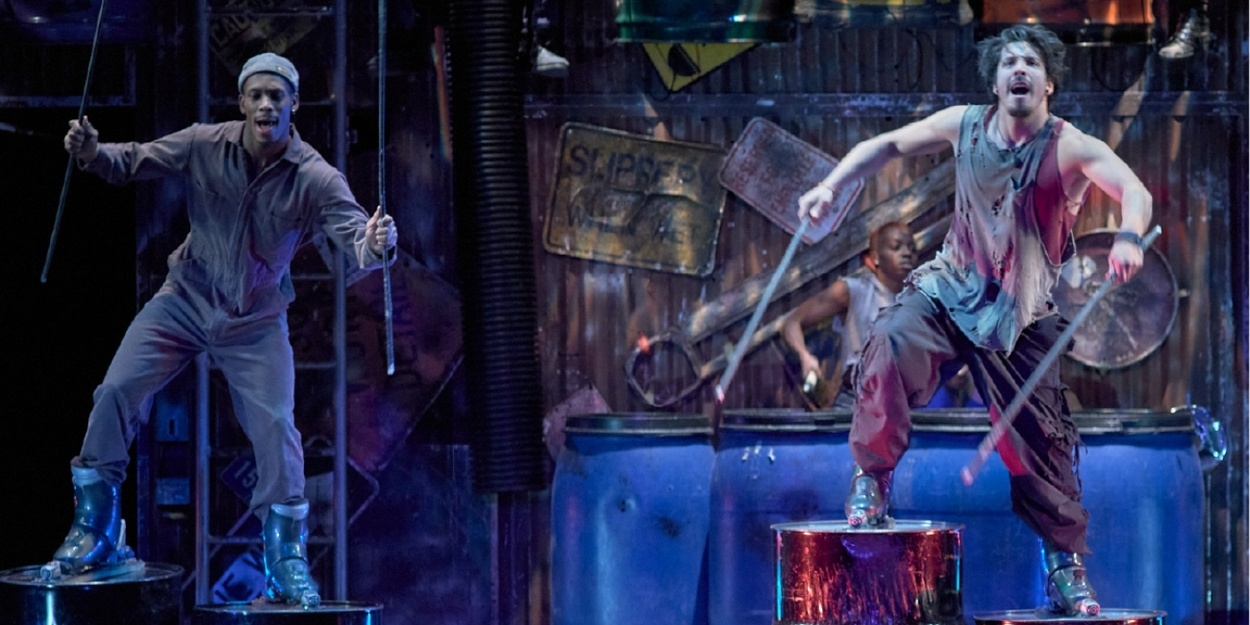 Review: STOMP Celebrates 30 Years with a Dynamic Run in Vancouver
