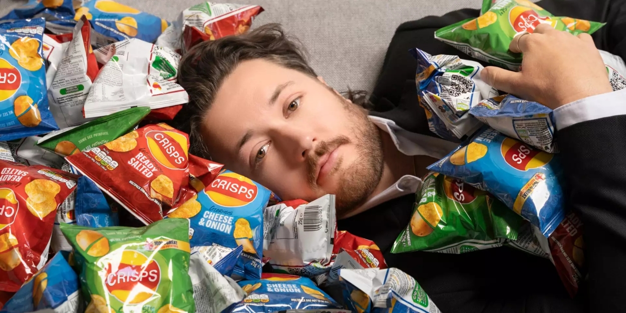 EDINBURGH 2025: Review: STUART MCPHERSON: CRISPS AND A LIE DOWN, Monkey ...