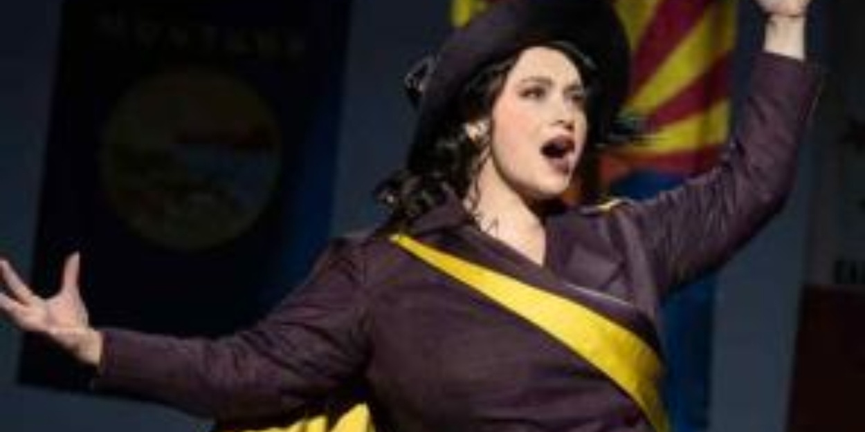 Review: SUFFS at ASU Gammage