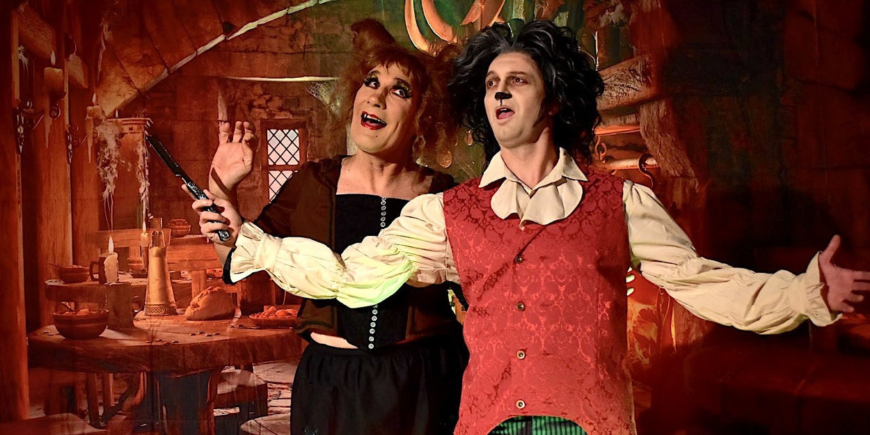 Review: Gold Dust Orphans Sprinkle Holiday Fun with SWEENEY CLAUS: THE ...