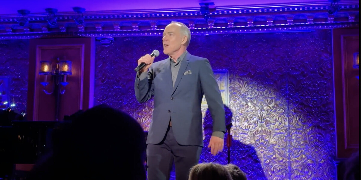 Review: Scott Siegel Honors a Legend in FRANK SINATRA: THE CONCERT at ...