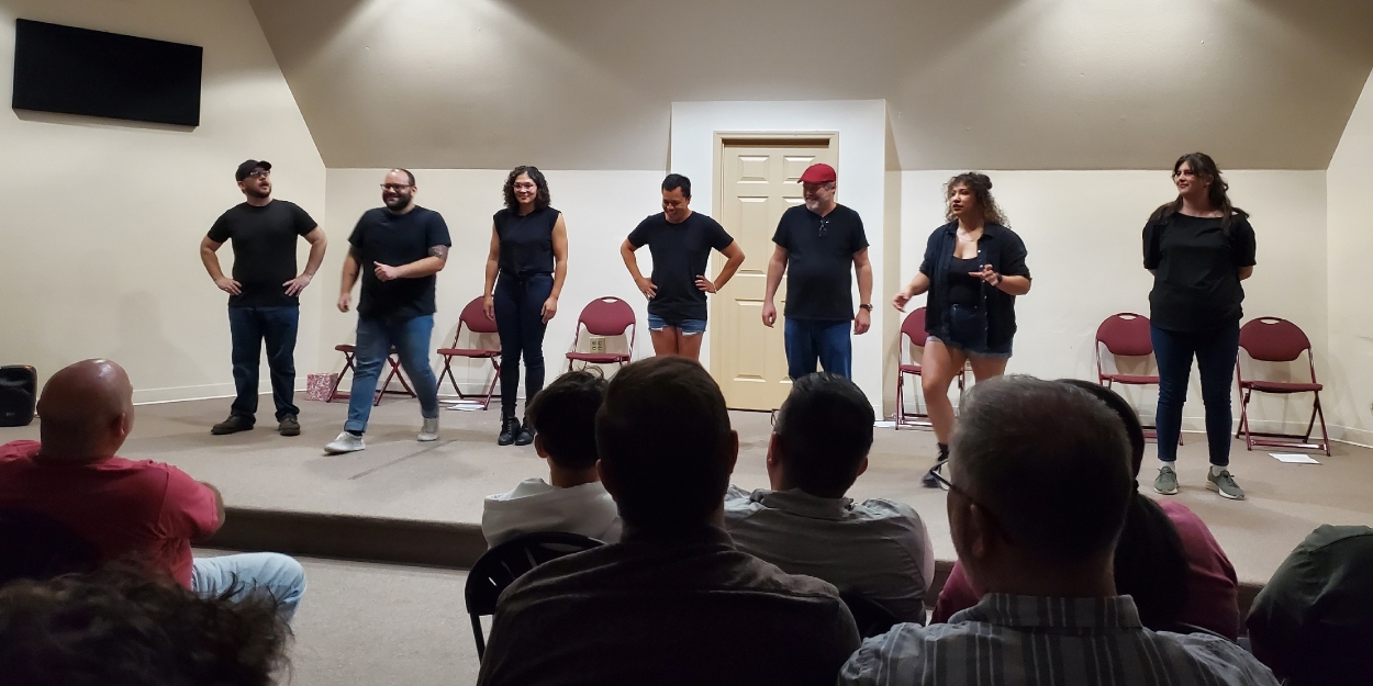 Review: TAMPA METROPOLITAN IMPROV (TMI) at The Studio At Carrollwood ...
