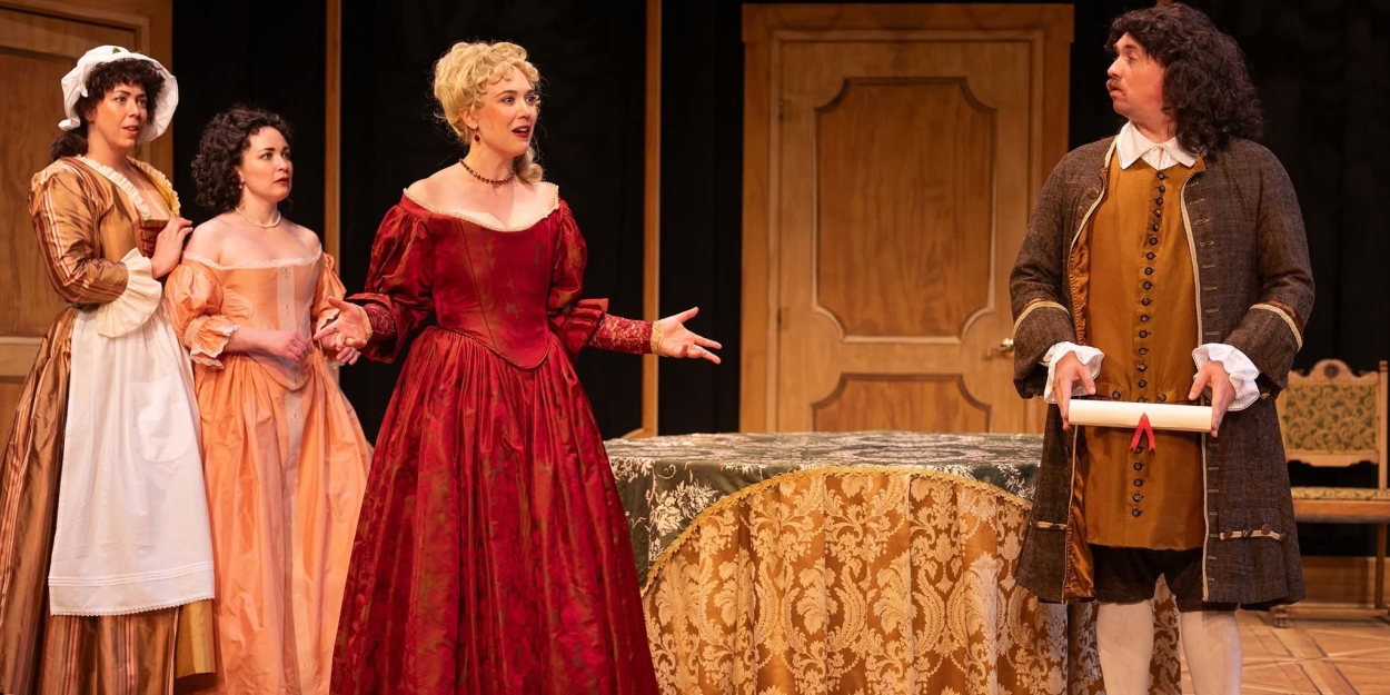 Review: TARTUFFE at The Rogue Theatre