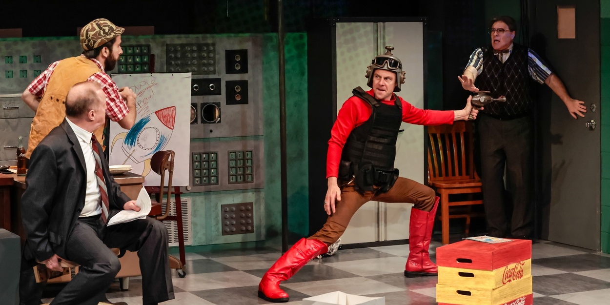 Review: THE BLUE SKY BOYS at Florida Studio Theatre