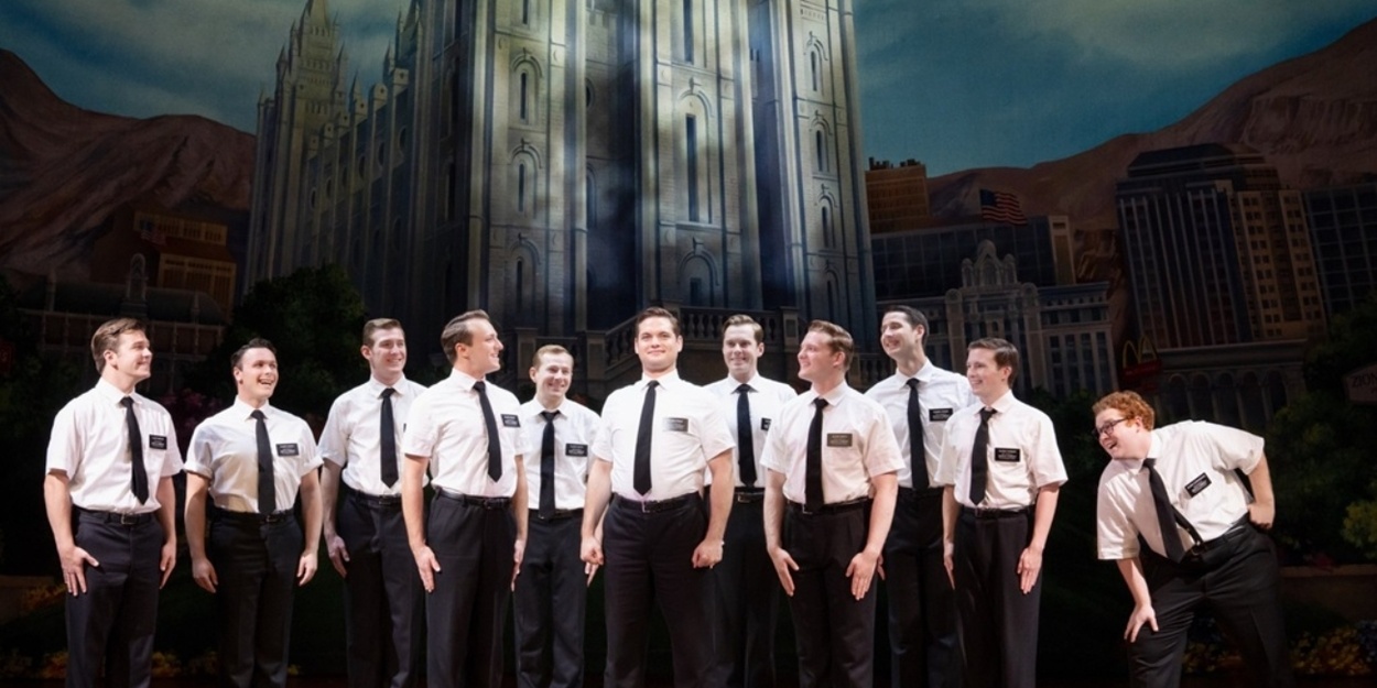 Review: THE BOOK OF MORMON at ASU Gammage
