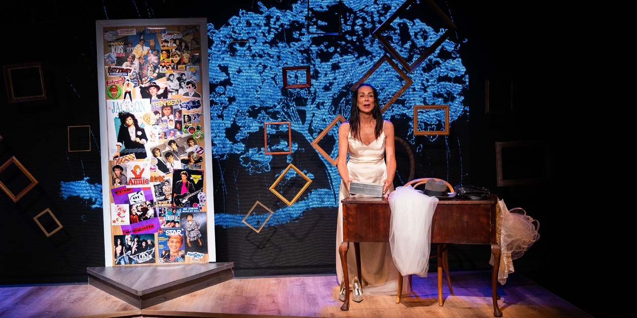 Review: THE BRIDE OR DOES THIS DRESS MAKE ME LOOK MARRIED? at STAGES ...