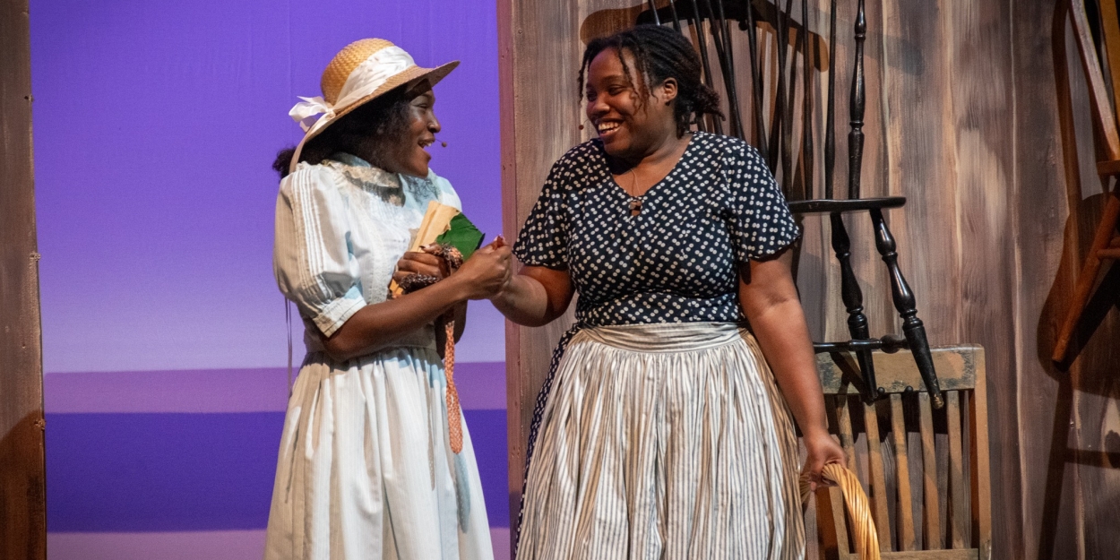 Review: THE COLOR PURPLE at Arts & Science Center For Southeast Arkansas