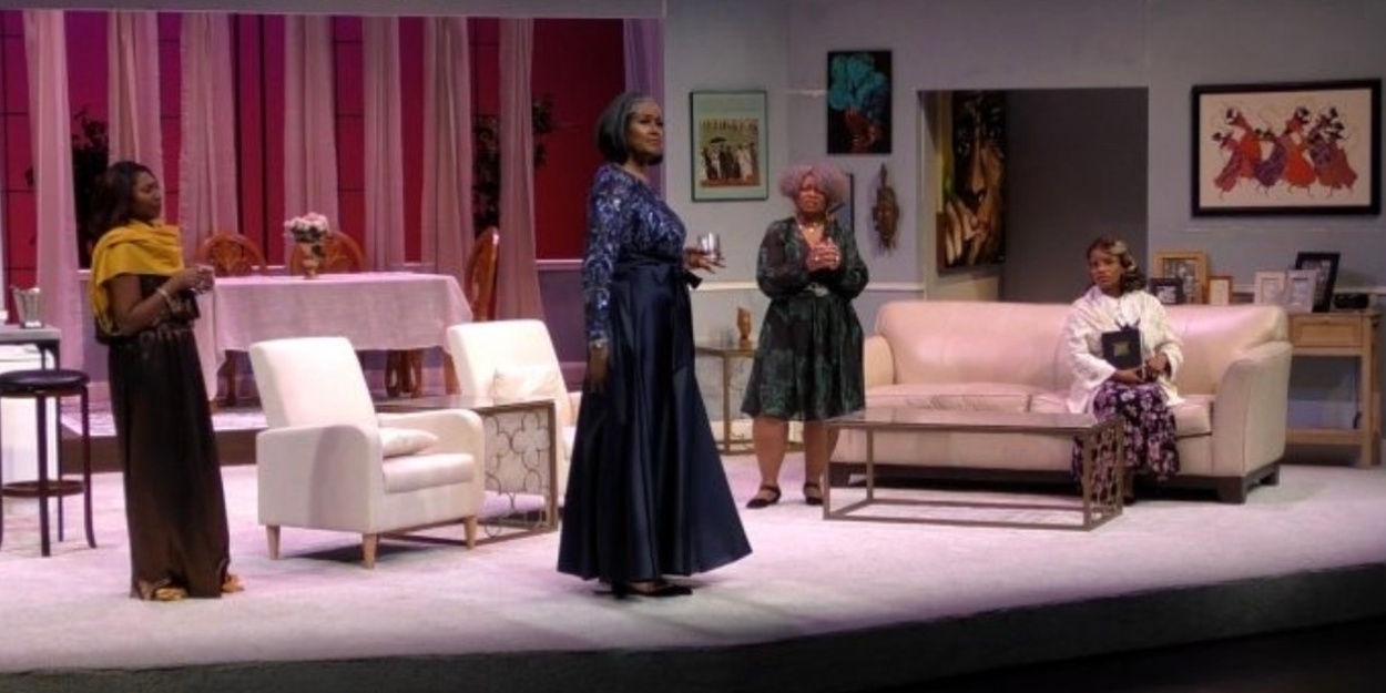 Review: THE DANCE ON WIDOW’S ROW at The Black Rep Will Have You Dying ...