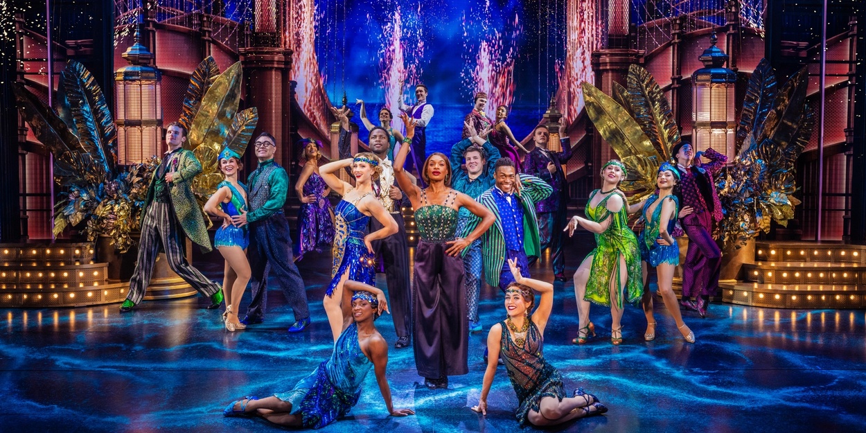 Review: THE GREAT GATSBY: A NEW MUSICAL at Connor Palace