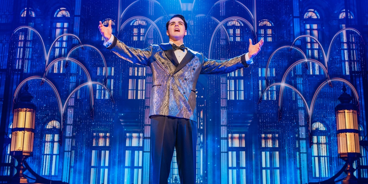 Review: THE GREAT GATSBY National Tour Presented by Broadway In Chicago