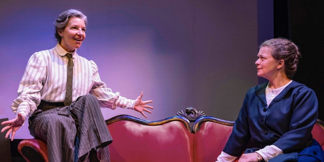 Review: St. Louis Actors' Studio's THE HALF-LIFE OF MARIE CURIE