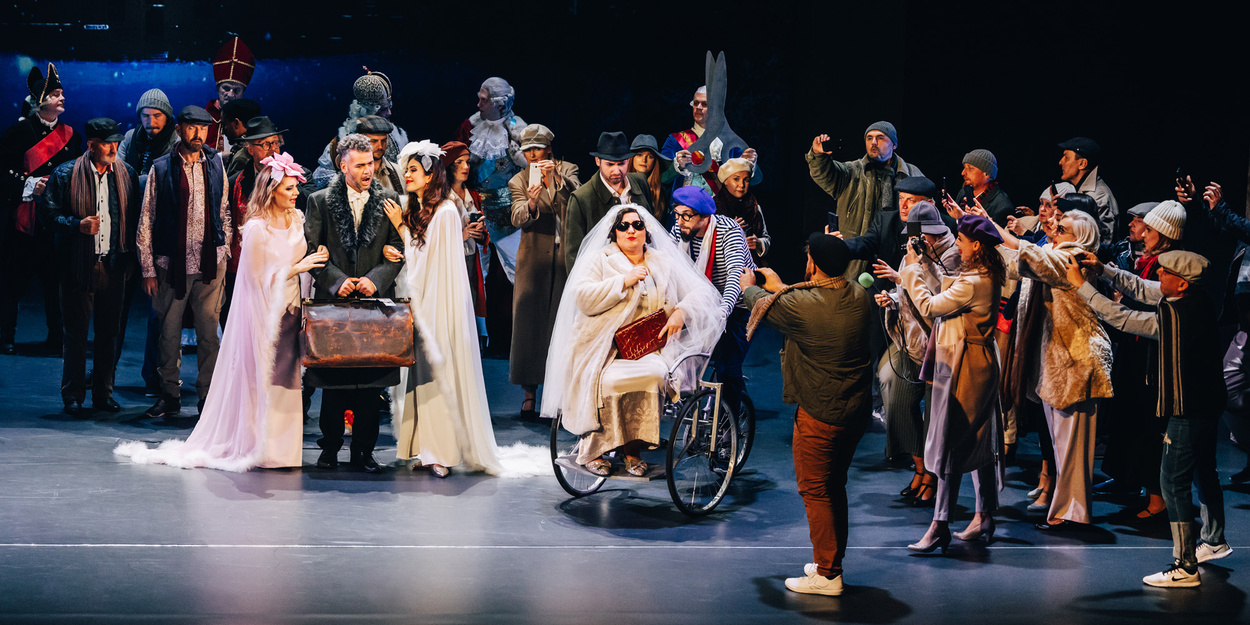 Review: THE HAUNTED MANOR at Wroclaw Opera