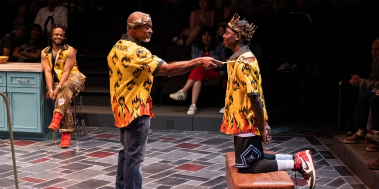 Review: THE HOT WING KING Brings the Heat—and Heart—to DCPA