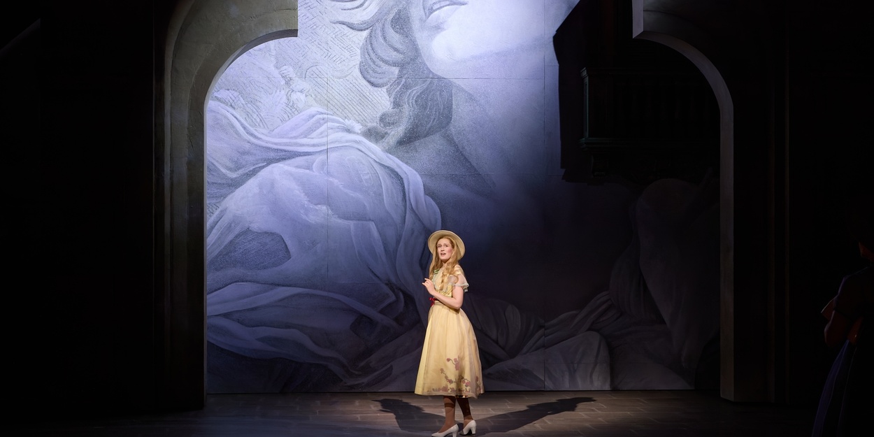 Review: THE LIGHT IN THE PIAZZA at Opera Theatre Of St. Louis