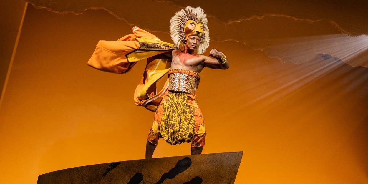 Review: THE LION KING at the Aronoff Center