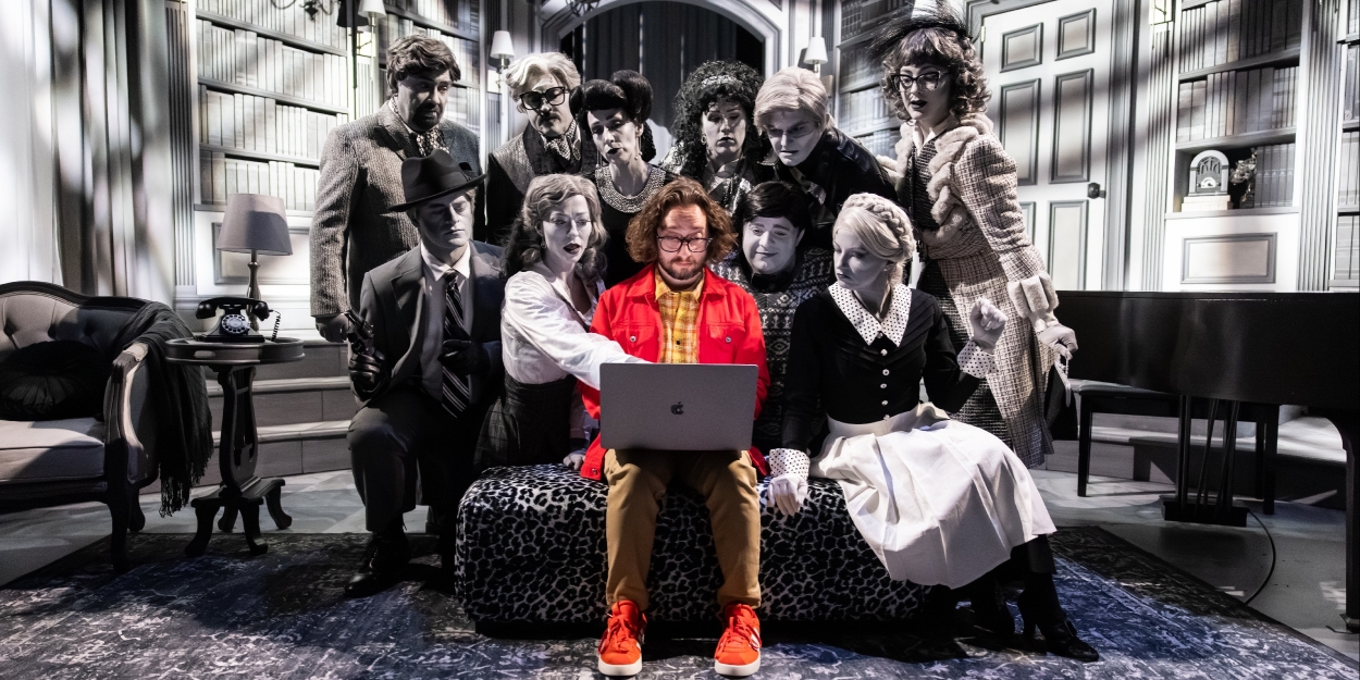 Review: THE MUSICAL COMEDY MURDERS OF 1940 at Hale Centre Theatre is ...