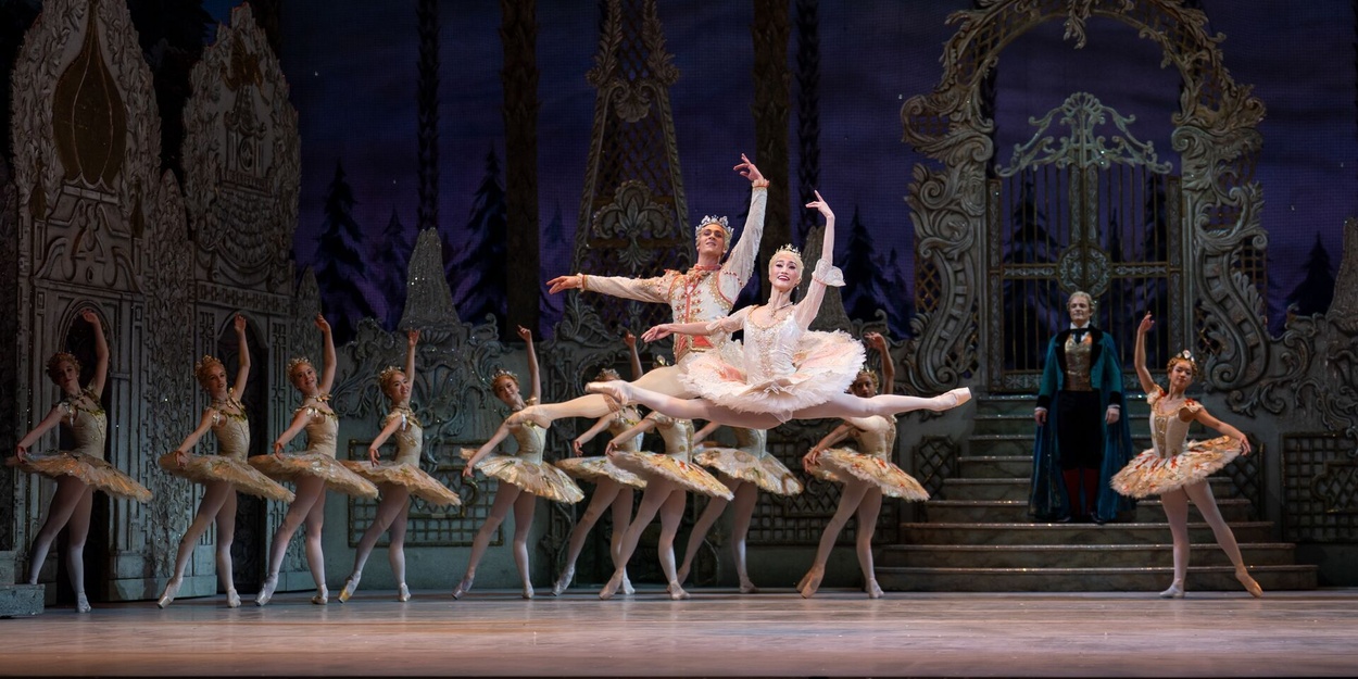 Review: THE NUTCRACKER, Royal Ballet And Opera