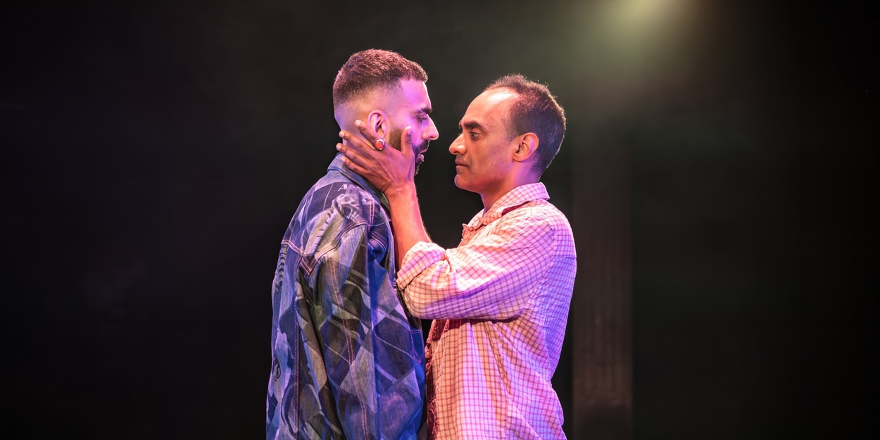 Review: THE P WORD, Bush Theatre