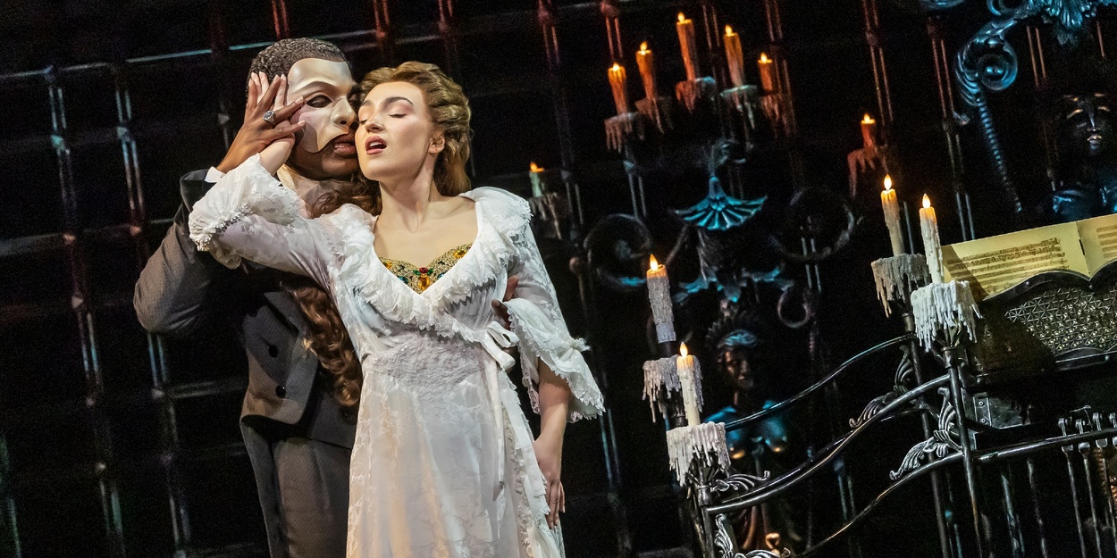 Review: THE PHANTOM OF THE OPERA at Orpheum Theatre Minneapolis