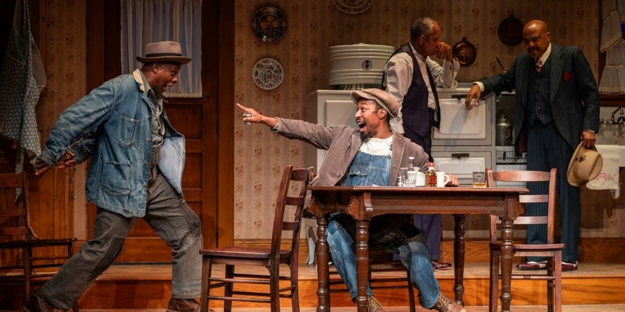 Review: THE PIANO LESSON is Haunting & Hopeful at Milwaukee Repertory ...