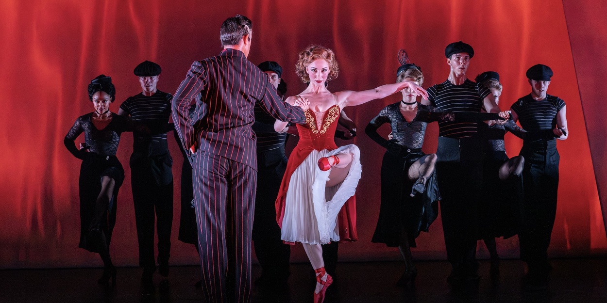 Review: THE RED SHOES, King's Theatre