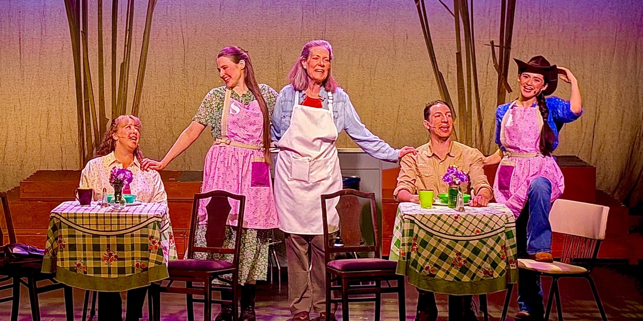 Review: THE SPITFIRE GRILL IS A HEARTWARMING CHARMER at The Armonk Players