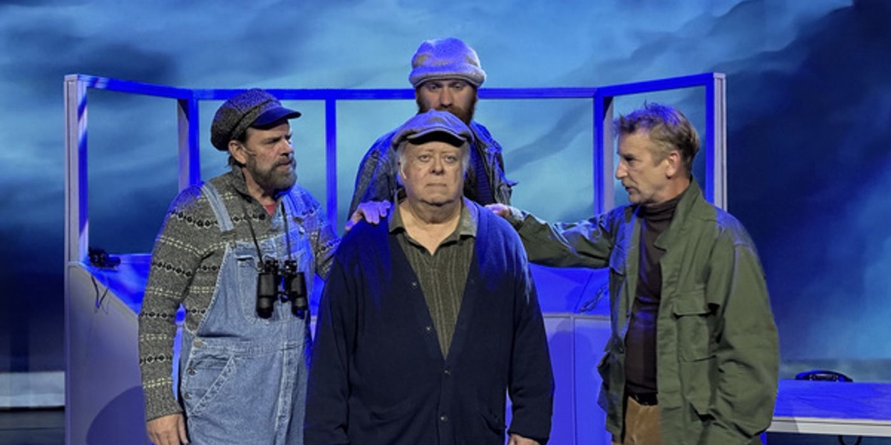 Review: THE WITCH OF NOVEMBER at Abbey Theater Of Dublin