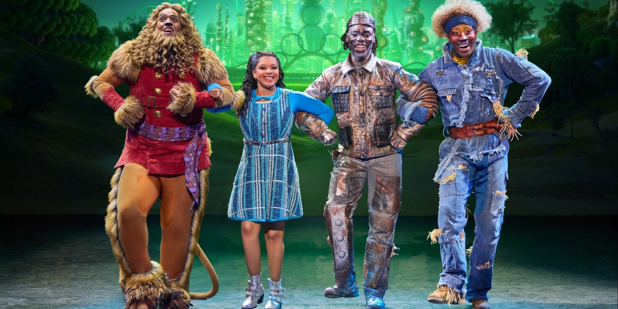 Review: THE WIZ National Tour at Durham Performing Arts Center