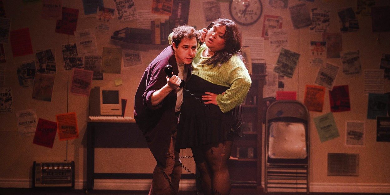 Review: TICK...TICK...BOOM! at Alumnae Theatre