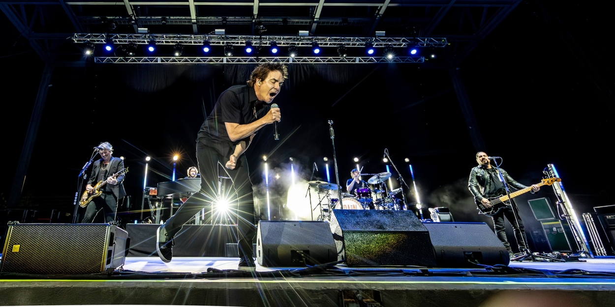 Review: TRAIN at MAD Amphitheater in El Dorado with Special Guest Edwin ...