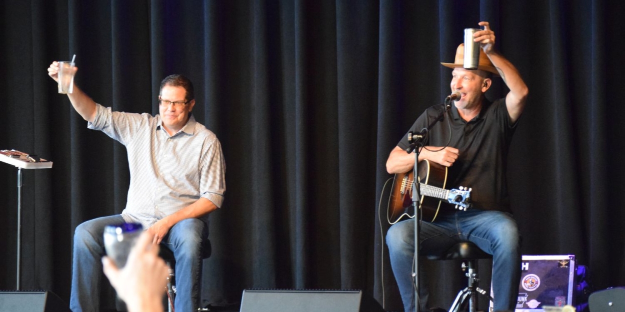 Review: TREY JOHNSON at MAD House 101 Restaurant & Bar