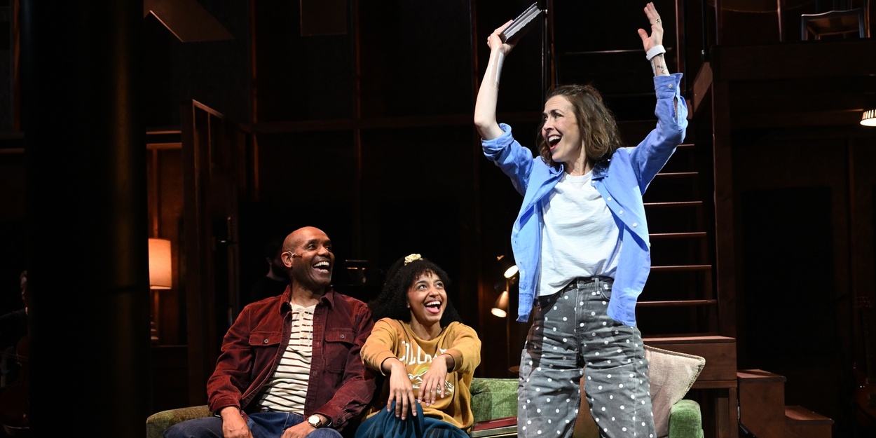 Trinity Rep's NEXT TO NORMAL