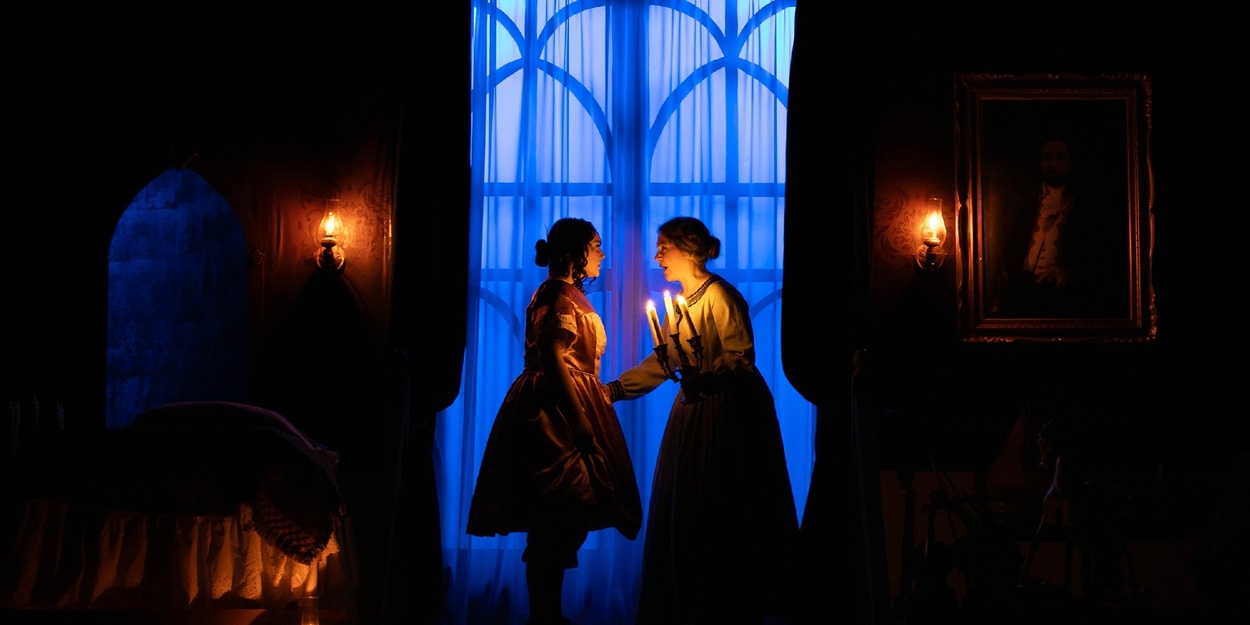 Review: TURN OF THE SCREW at Ottawa Little Theatre