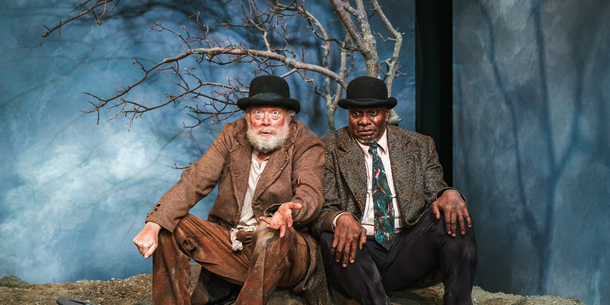 Review: WAITING FOR GODOT at Coal Mine Theatre
