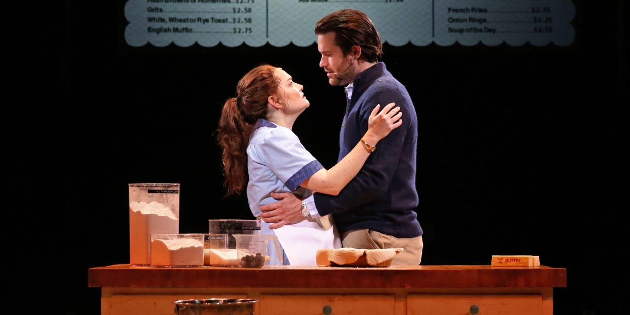 Review: WAITRESS Serves Up Great Score and More at Bill Hanney's North ...