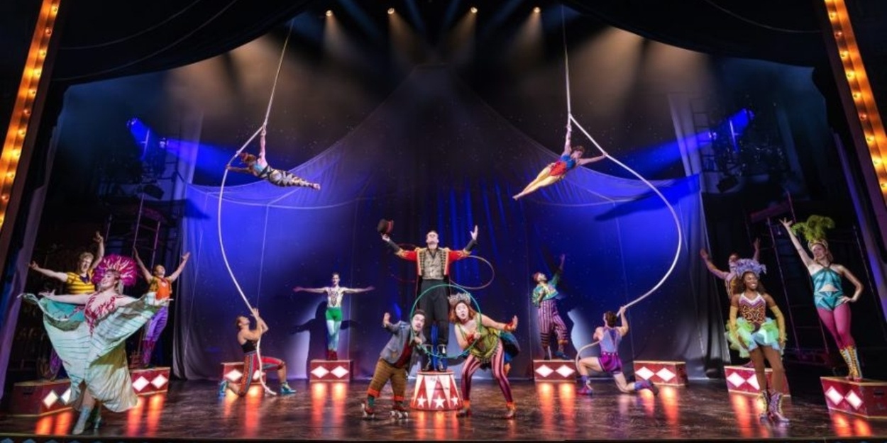 Broadway Beyond Louisville Review: Broadway in Cincinnati presents ...