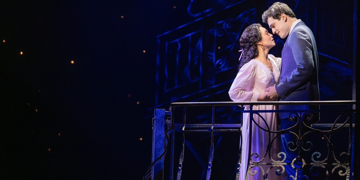 Review: WEST SIDE STORY at Paper Mill Playhouse-A Stellar Production