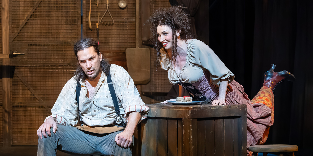 Review: Will Swenson Leads New SoCal Revival of SWEENEY TODD at La ...
