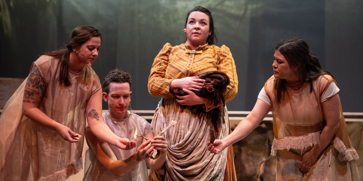 Review: YOU USED TO CALL ME MARIE... at the National Arts Centre