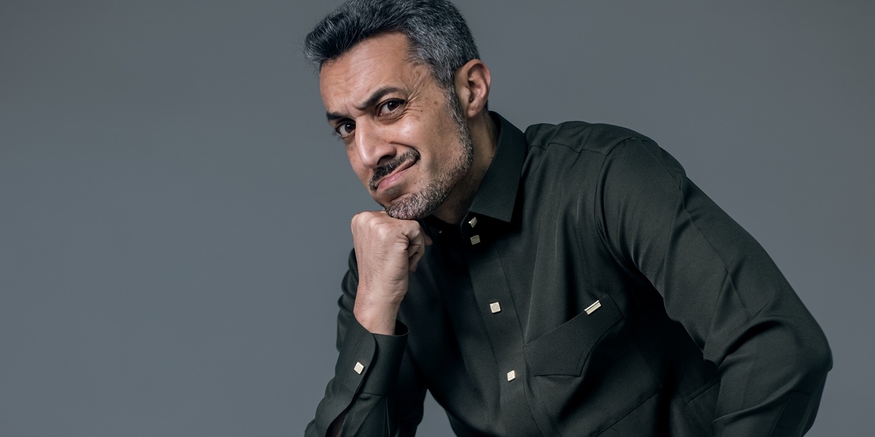 Riaad Moosa Returns to Durban This December