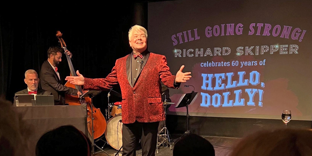 Richard Skipper Performs Cabaret Shows in Provincetown