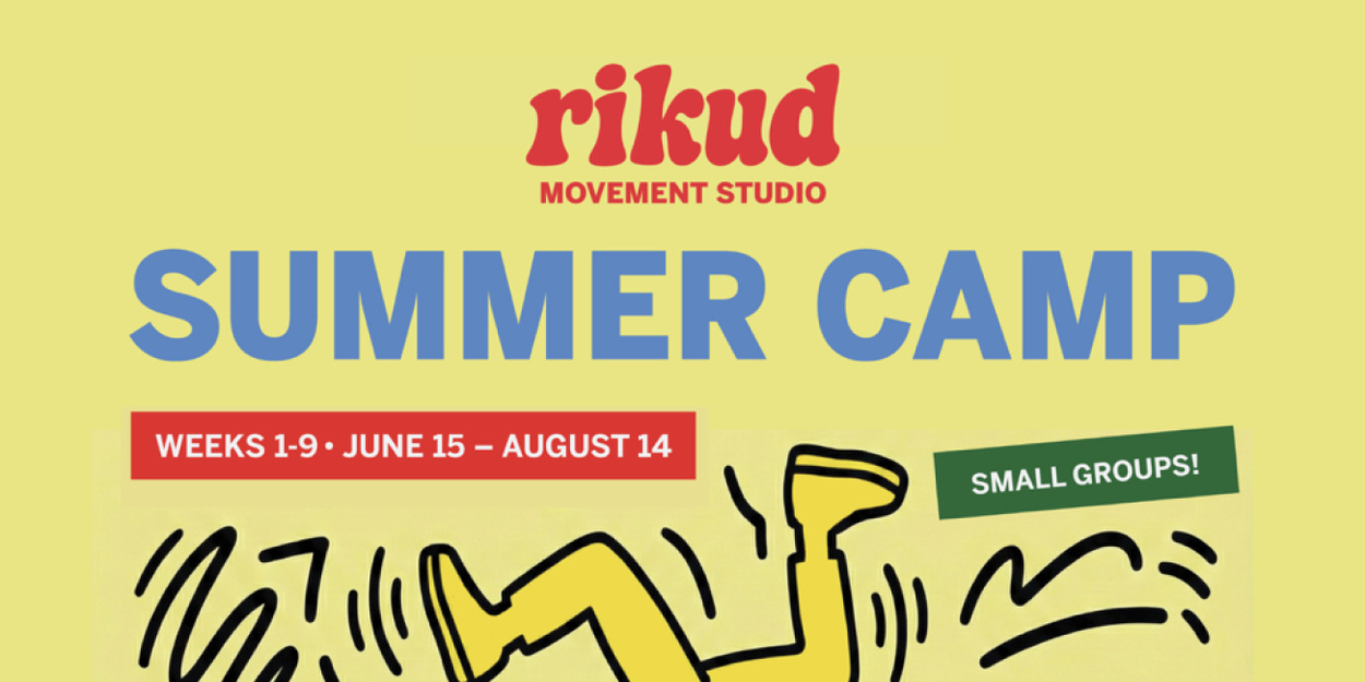 Rikud Studio to Host 2026 Summer Camps Focused on Street and Club Dance