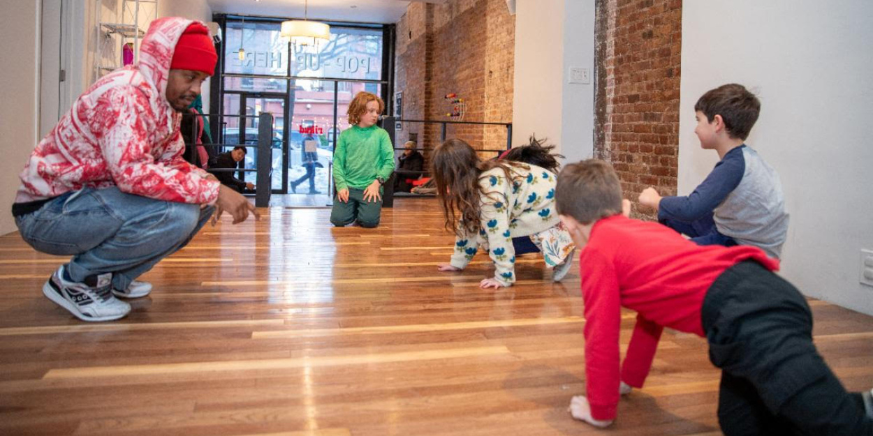 Rikud Studio Opens in Prospect Heights Offering Street and Club Dance ...