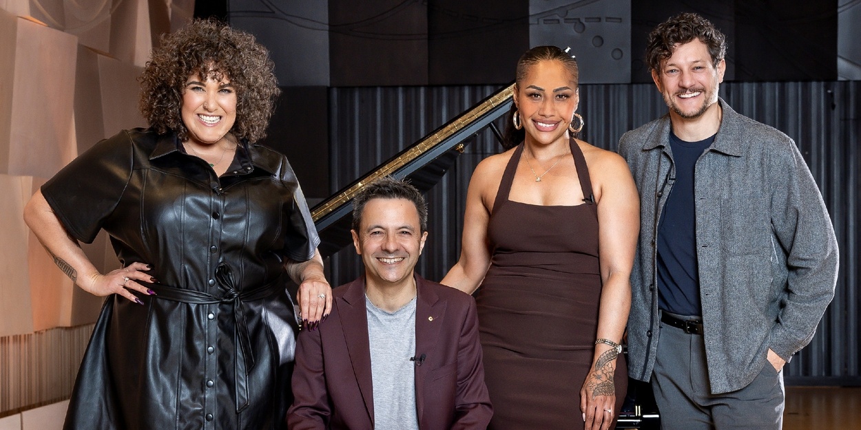 Rob Mills, Casey Donovan, And Paulini Reunite For John Foreman's THE IDOLS OF MUSICAL THEATRE